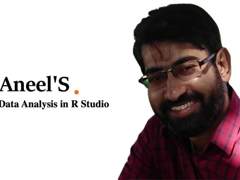 Professional data analysis with r programming studio | Upwork