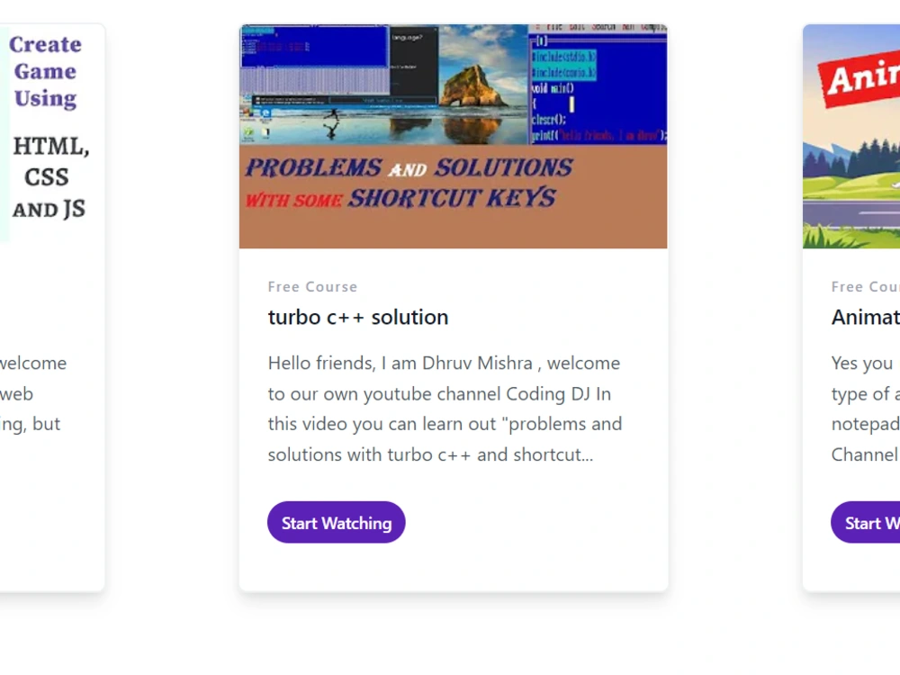 A Modern Responsive Website Using Html Css Javascript Bootstrap And Php Upwork