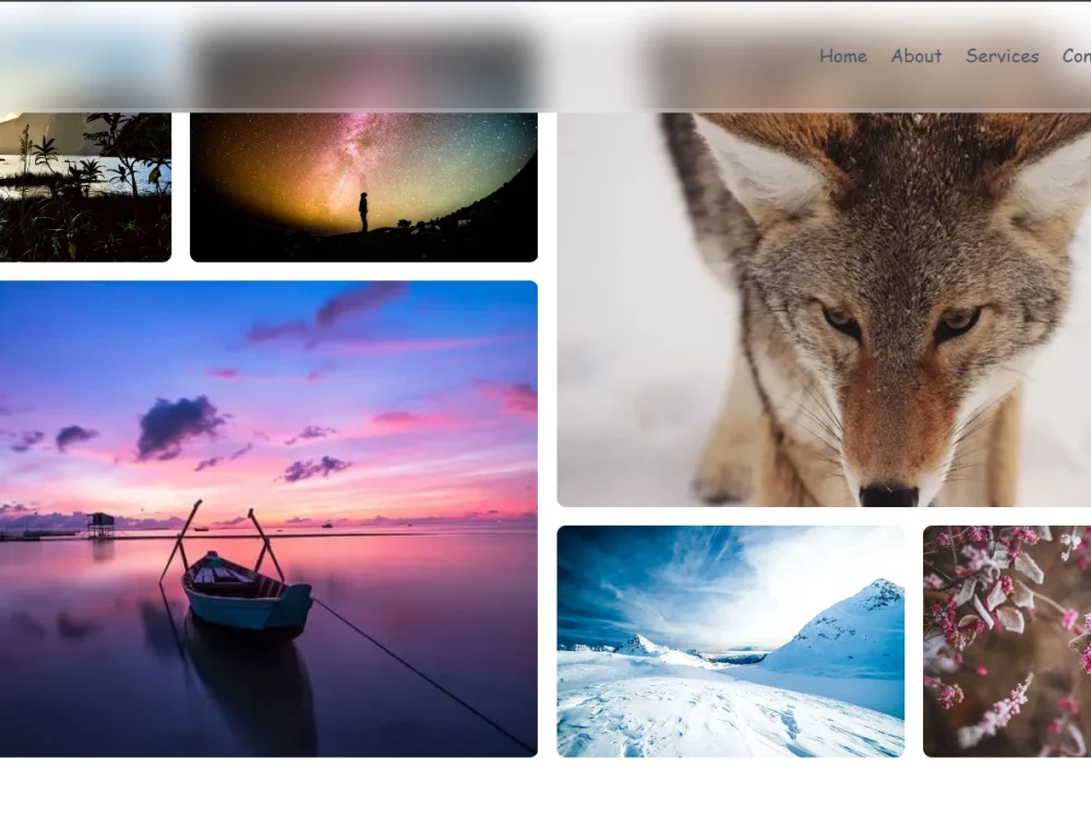 A Modern Responsive Website Using Html Css Javascript Bootstrap And Php Upwork