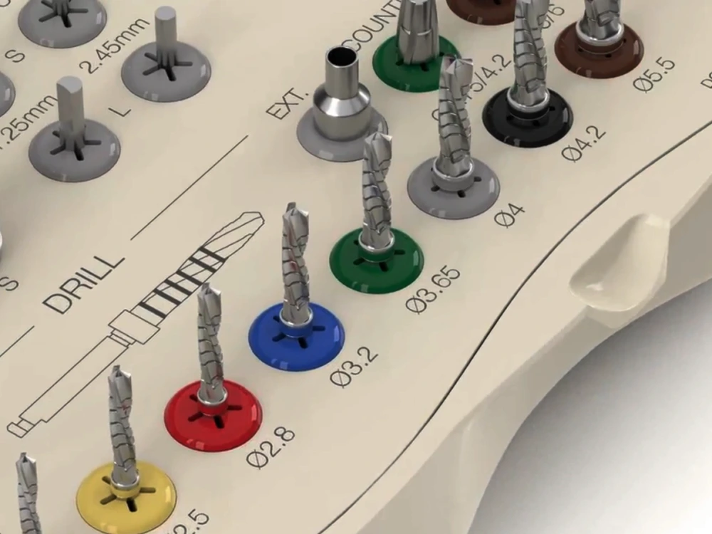 A medical kit design in 3d | Upwork