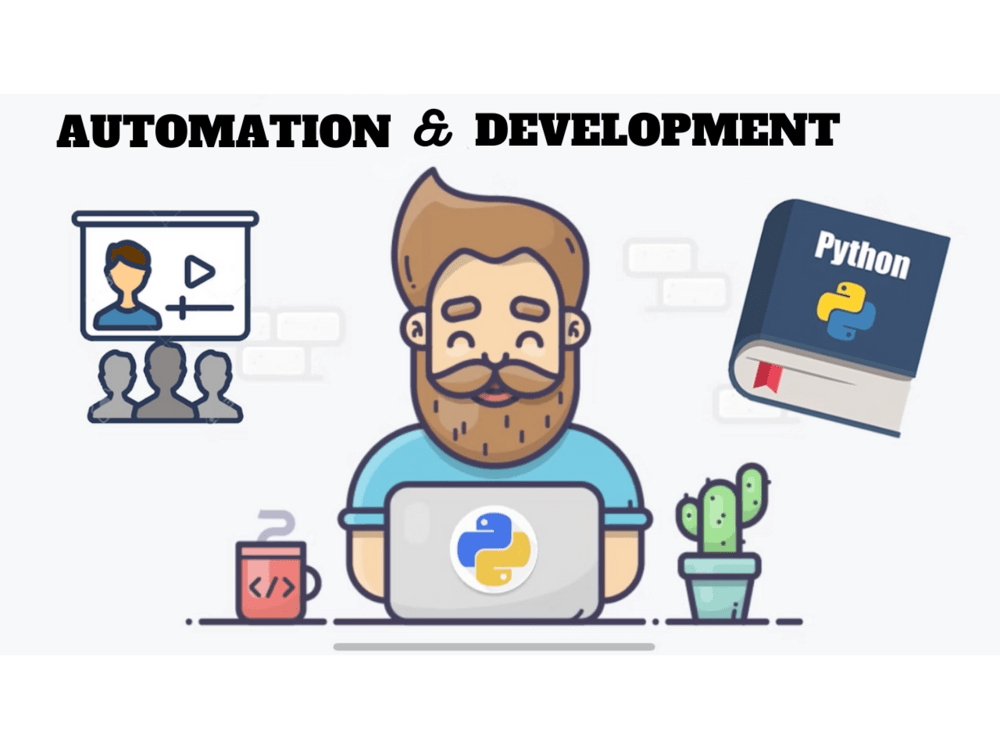 Python Development, Selenium Automation & Web Scraping | Upwork Python Development, Selenium Automation & Web Scraping | Upwork