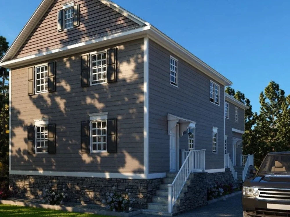 Photo-realistic exterior renderings in 3ds max | Upwork