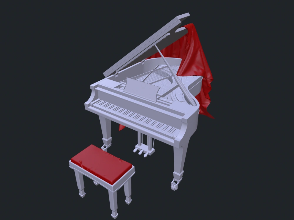 3D Models of Prop/Character/Environment with UVs and Textures | Upwork