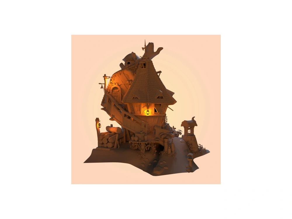 3D Models of Prop/Character/Environment with UVs and Textures | Upwork