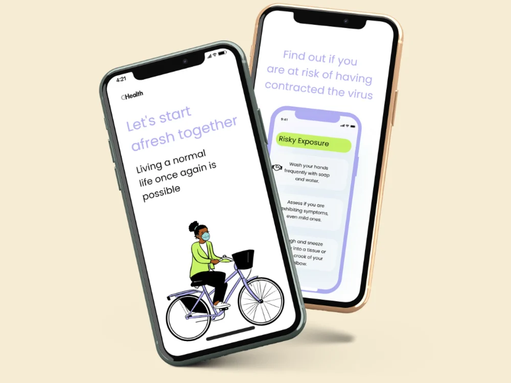 Beautiful application designed for your bussiness | Upwork
