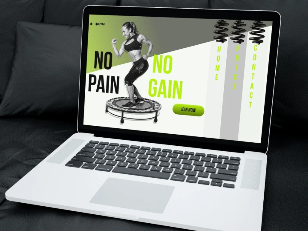 Beautiful application designed for your bussiness | Upwork