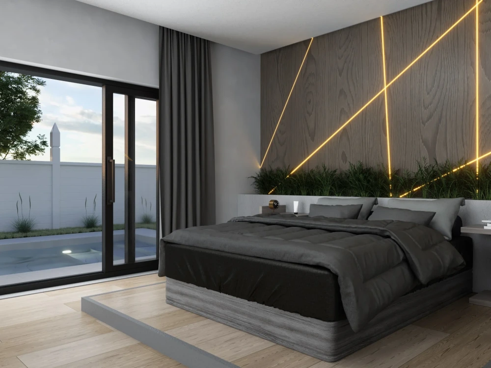 A quality interior rendering | Upwork