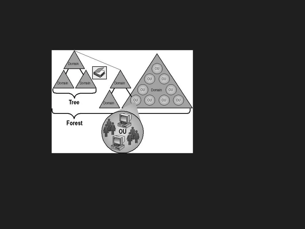 Active Directory Configuration & Domain Controller | Upwork