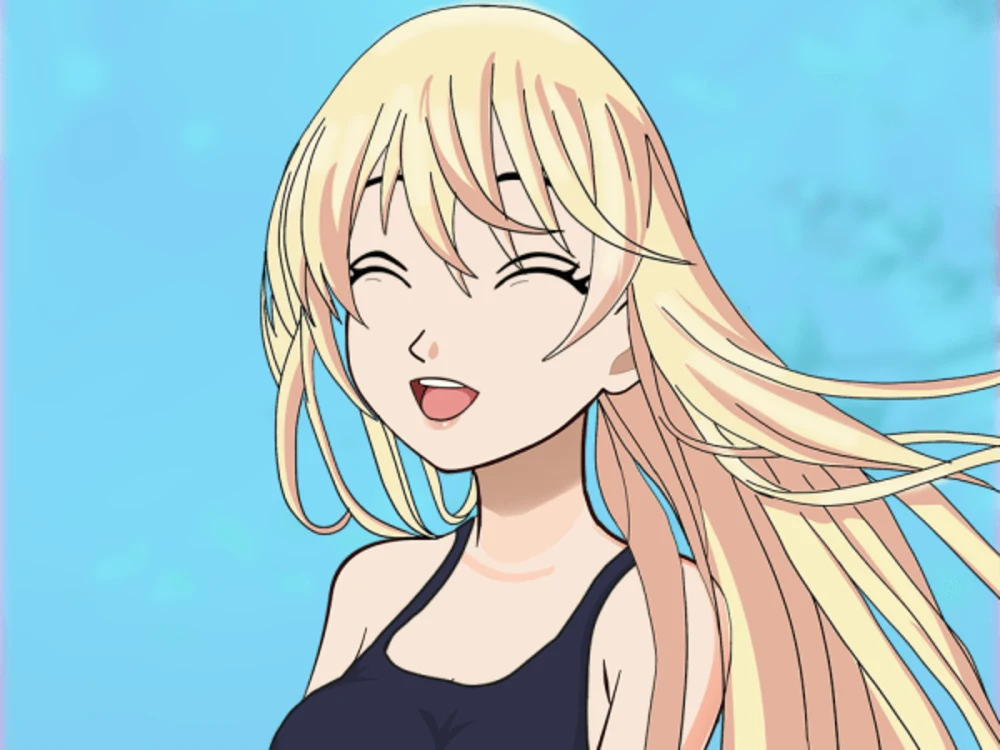 A super NFT Anime art | Upwork