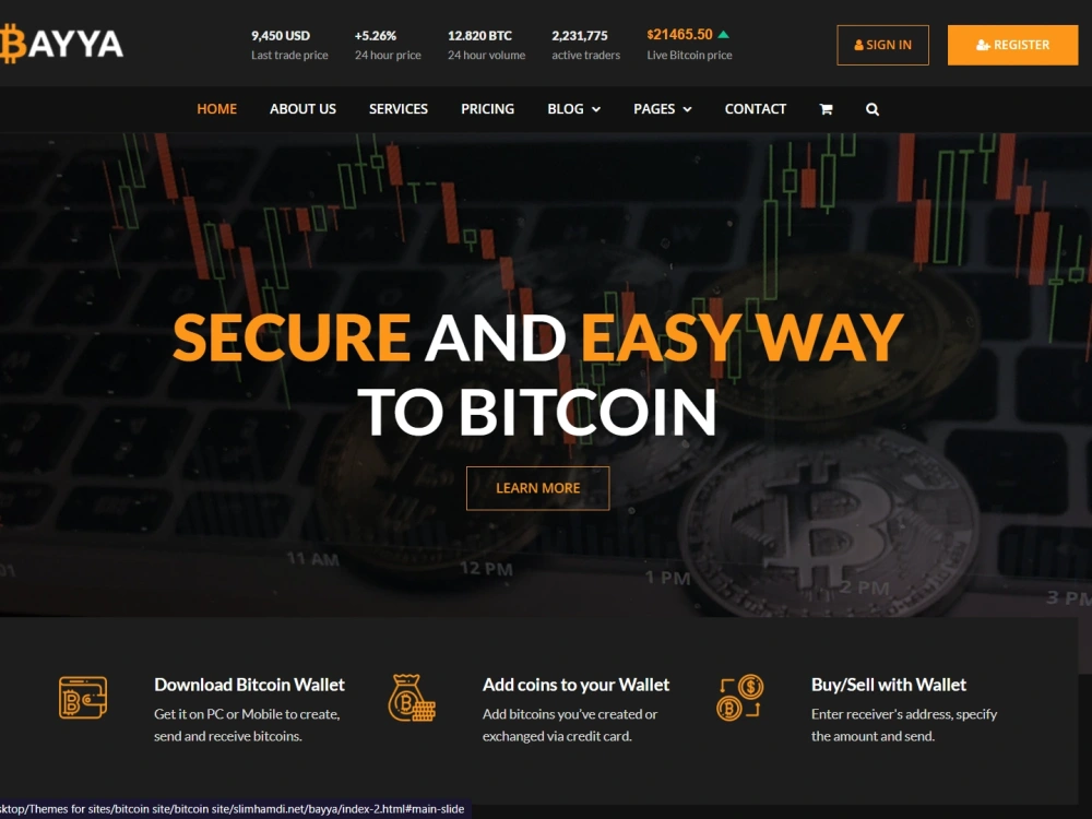 Amazing and attractive website for your business + Data entry | Upwork