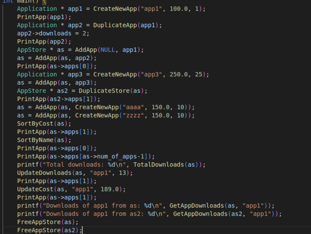 Your Programming Algorithms And Data Structures Tasks Done Upwork