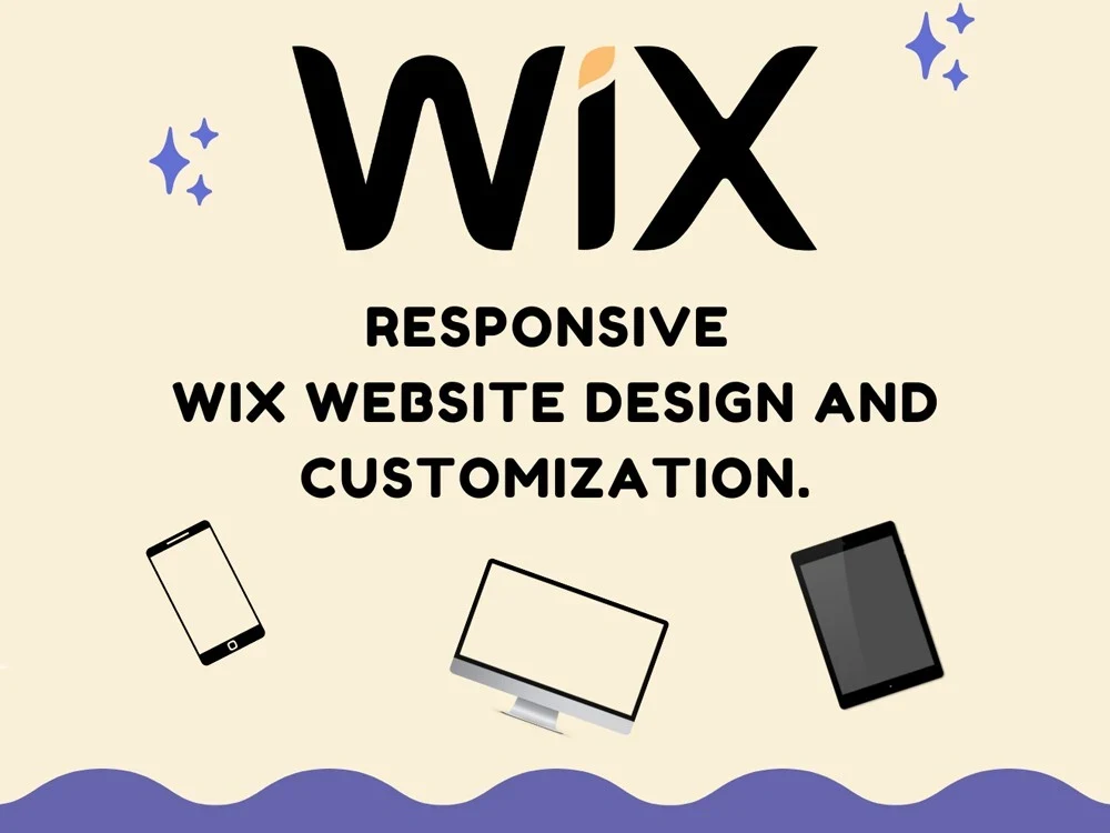 A professional and responsive Wix Website Design and Customization. | Upwork