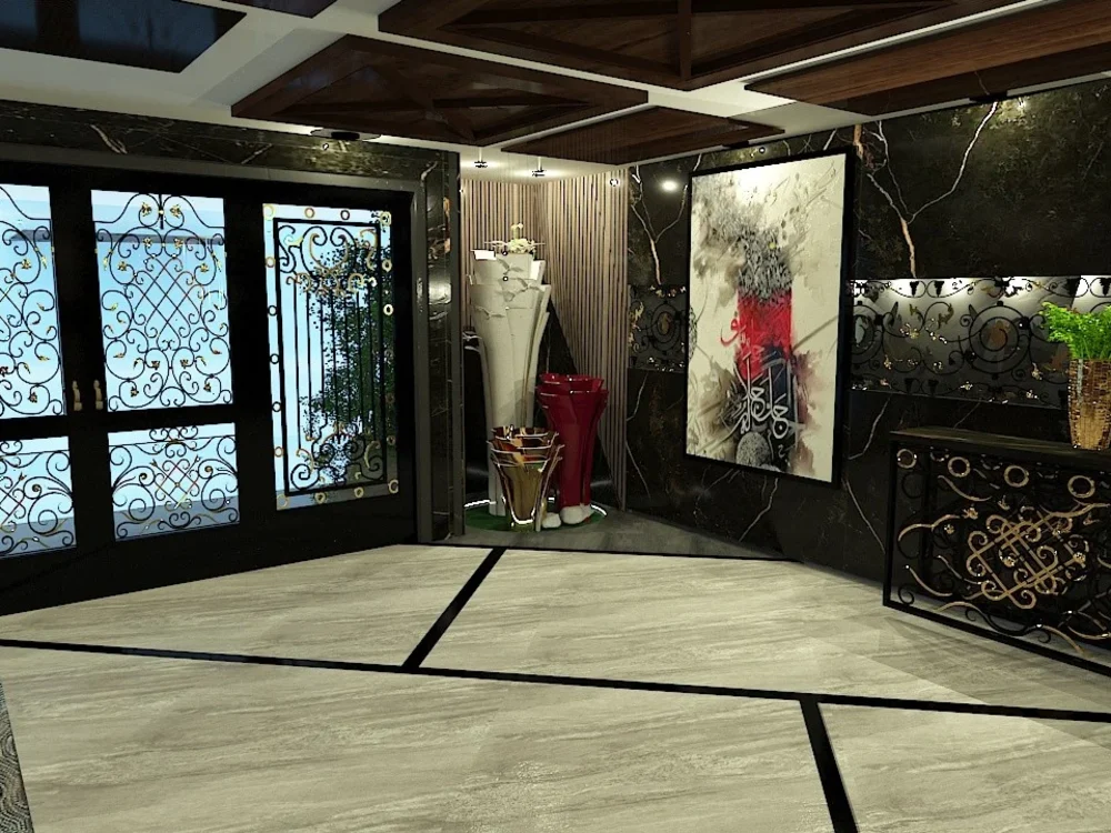 A 3d realistic environment that will help you visualise your space | Upwork