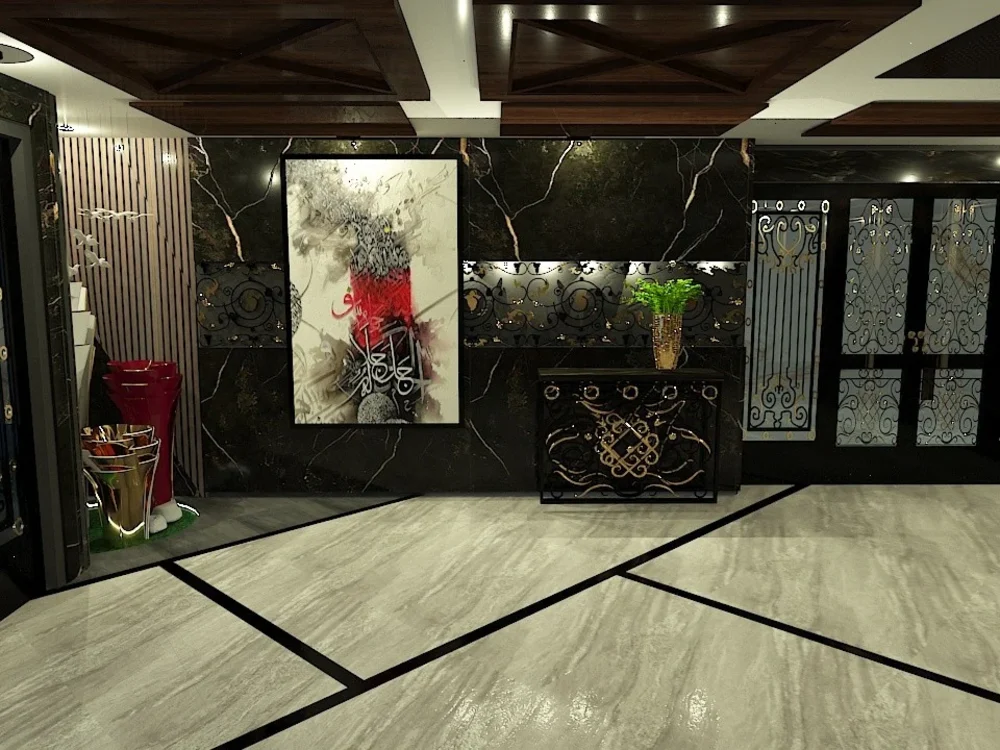 A 3d realistic environment that will help you visualise your space | Upwork