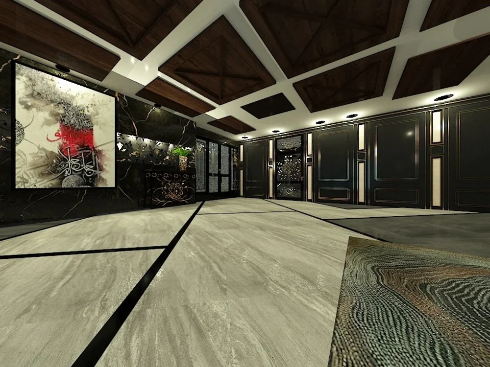 A 3d realistic environment that will help you visualise your space | Upwork