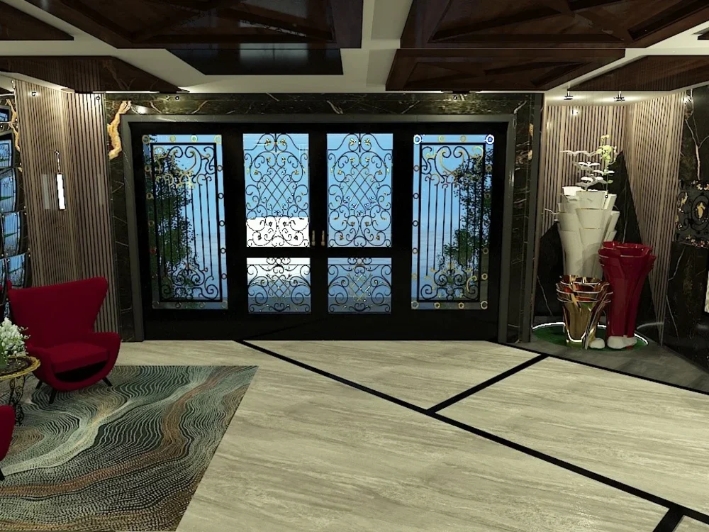 A 3d realistic environment that will help you visualise your space | Upwork