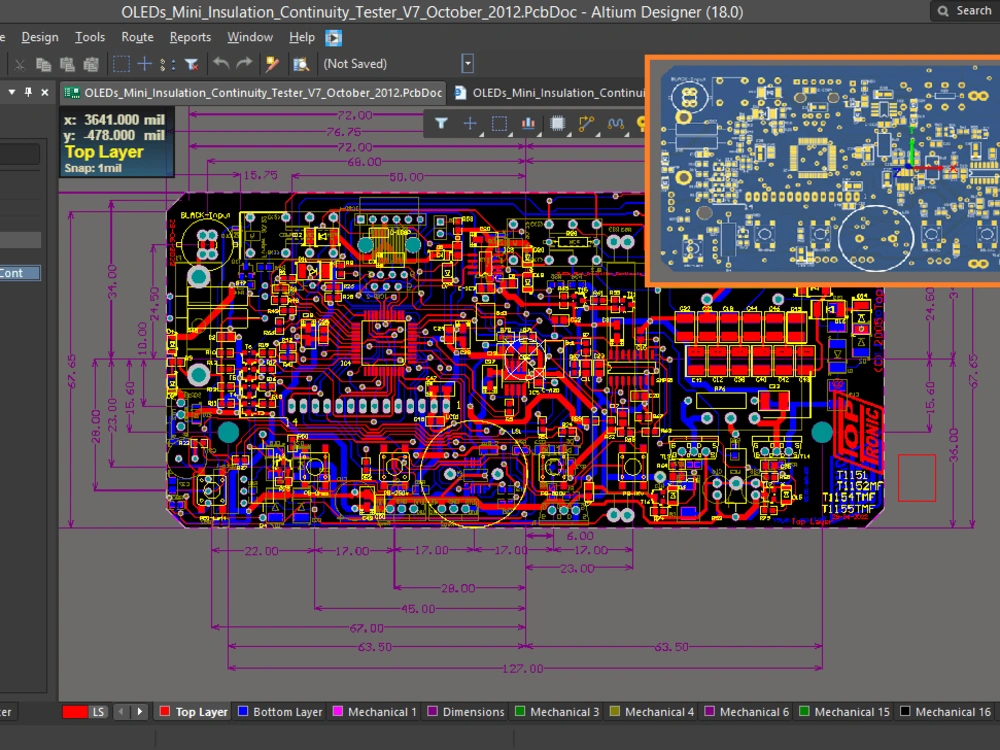 A professional schematic and PCB layout design for your product | Upwork