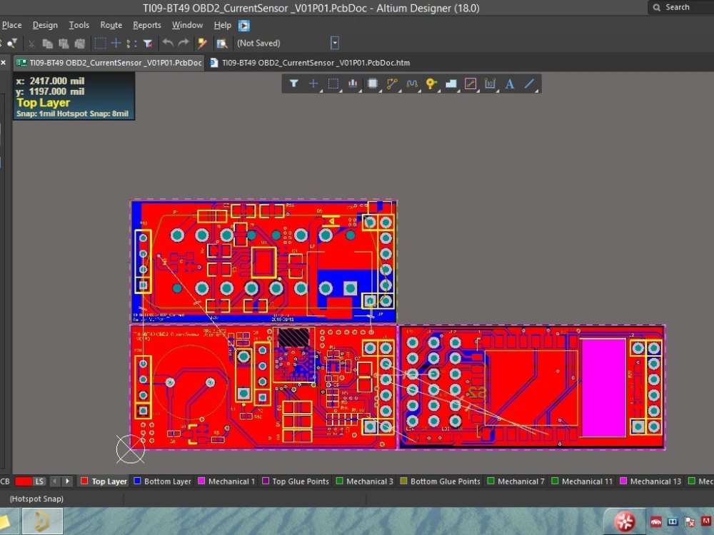 A professional schematic and PCB layout design for your product | Upwork