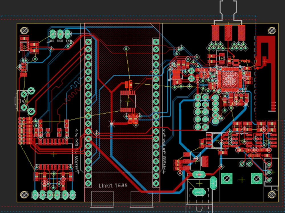 A professional schematic and PCB layout design for your product | Upwork