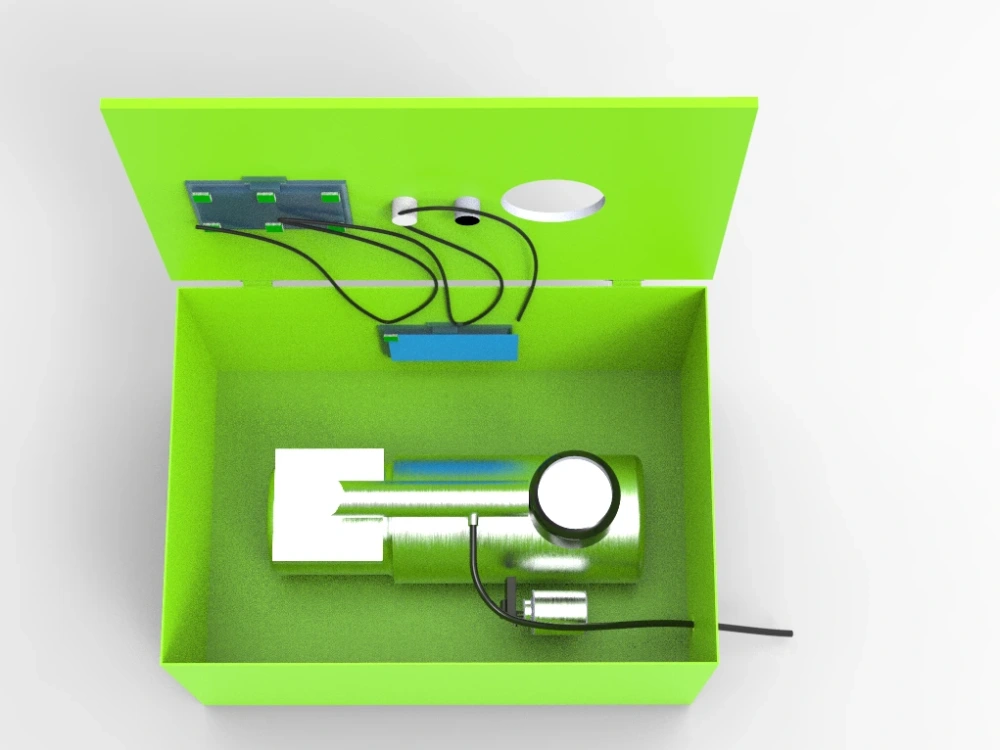 Your 3D Model Rendered with Finesse | Upwork