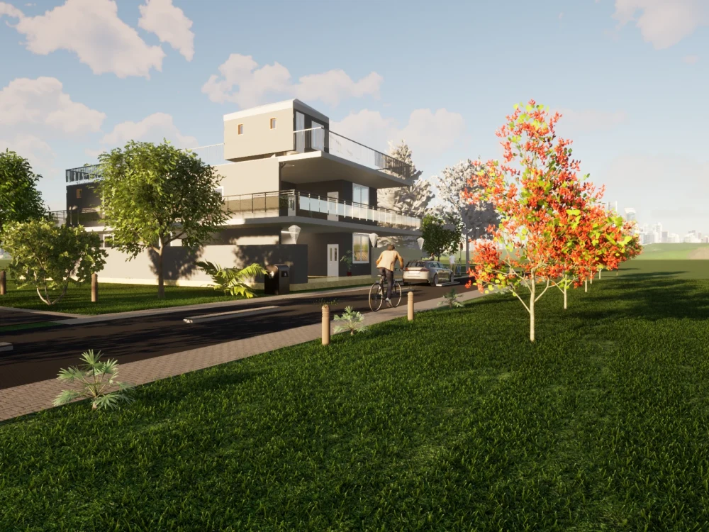 3d model of your house using revit | Upwork