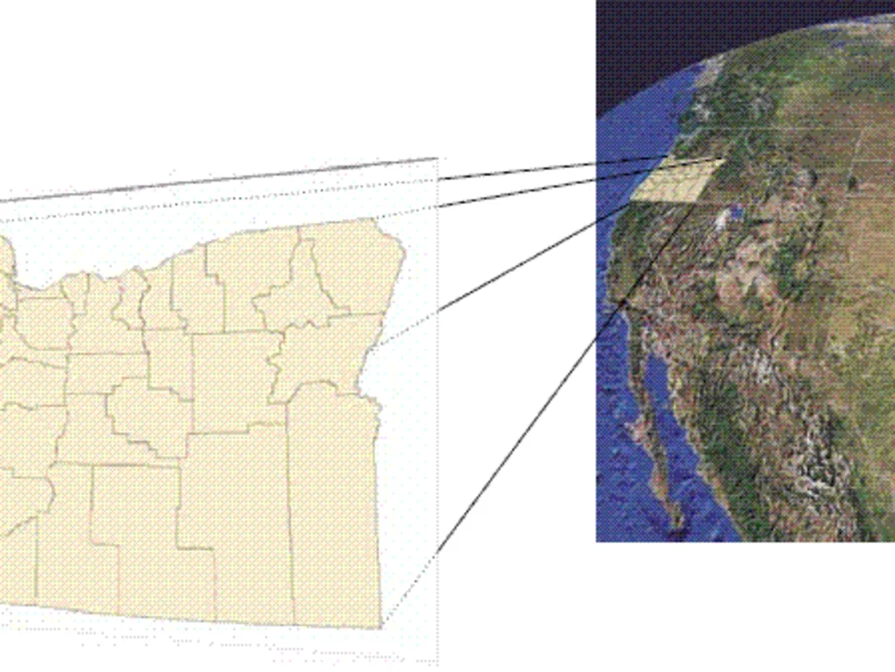 Digitization (Points, Lines and Polygons) and Georeferencing of Maps ...