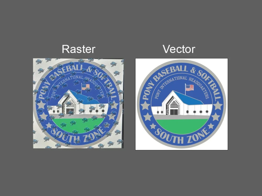 Low resolution logo to vector high resolution | Upwork