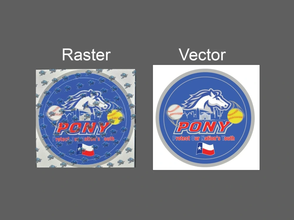 Low resolution logo to vector high resolution | Upwork