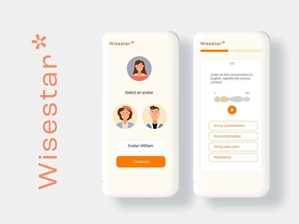 High fidelity design prototype from mobile app idea/concept | Upwork
