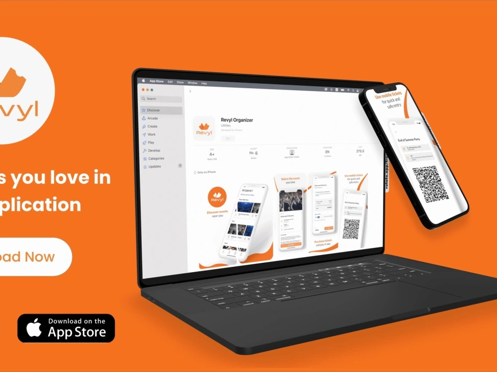 Panoramic screenshot design for app store and play store | Upwork