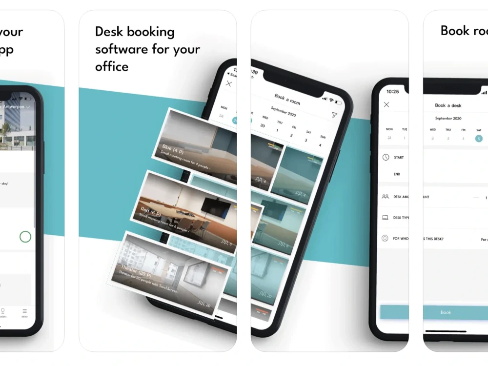 Panoramic screenshot design for app store and play store | Upwork
