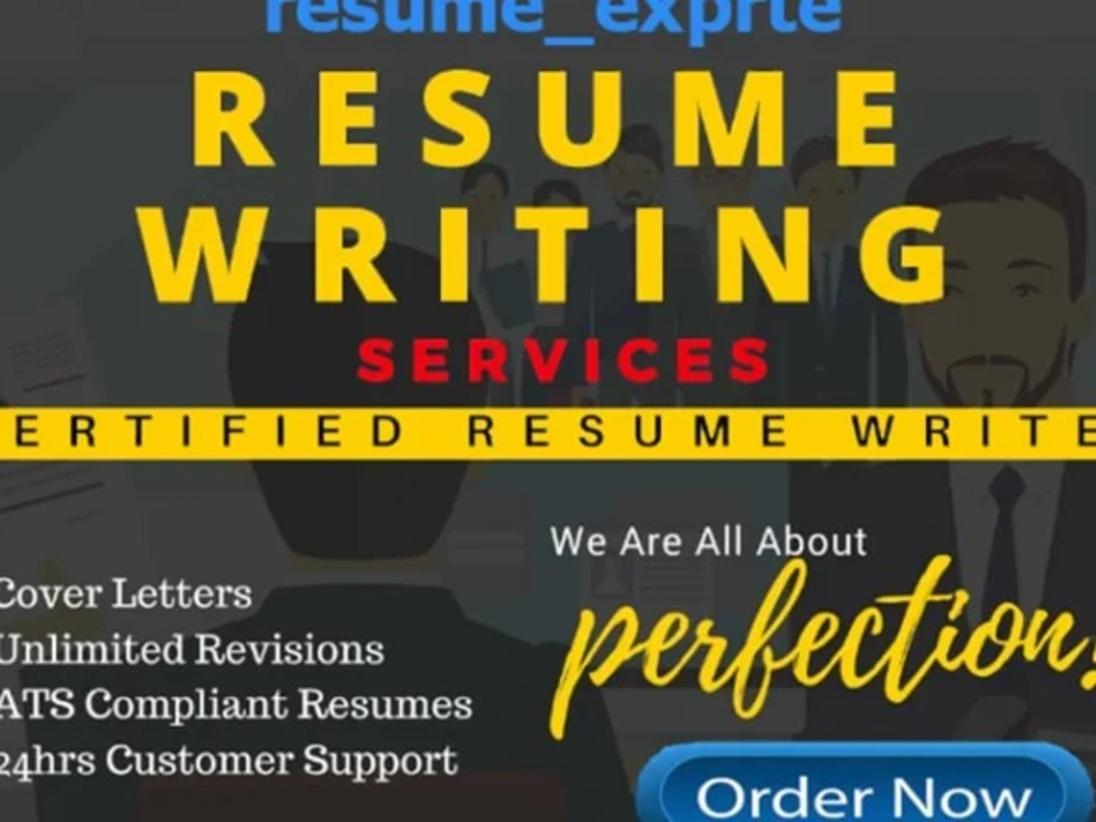 A resume design in 2 concepts | Upwork