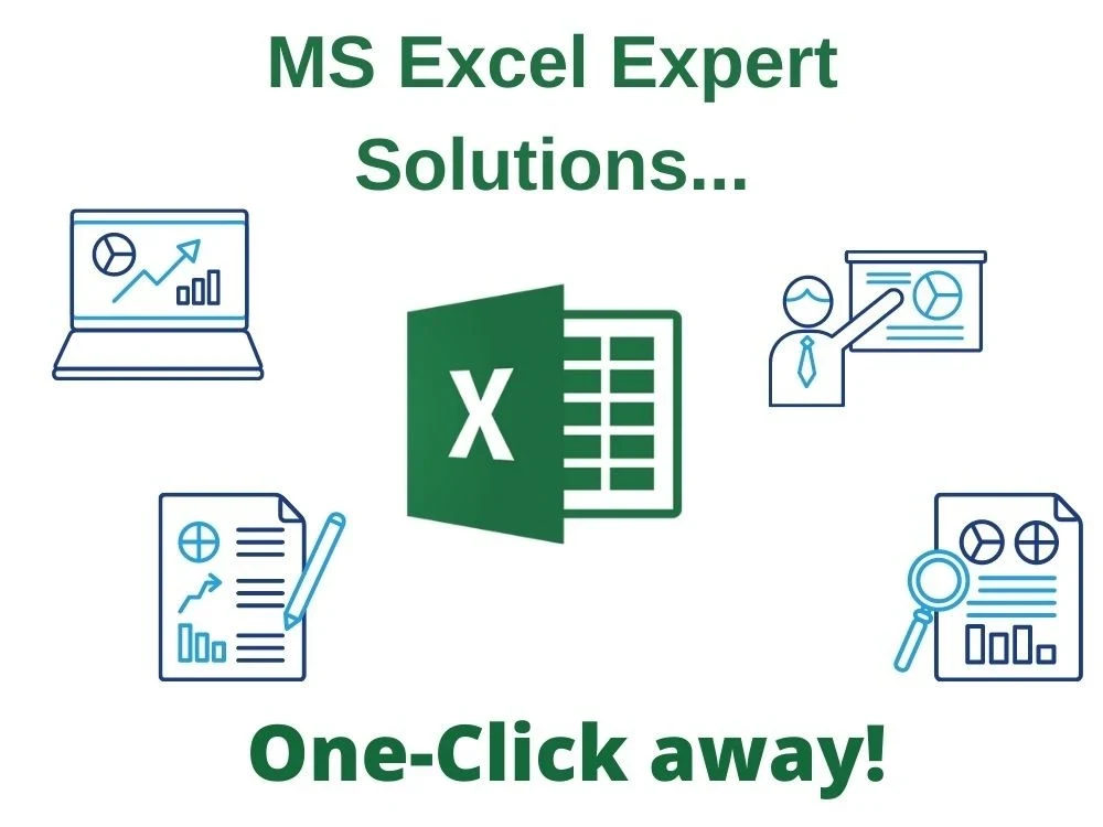 Data analysis with custom excel formulas & dashboards. | Upwork