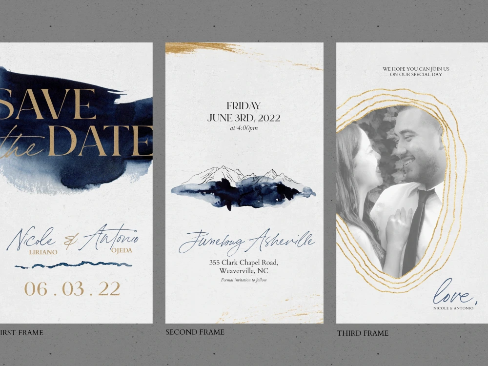 A digital invitation for your event to share with friends | Upwork