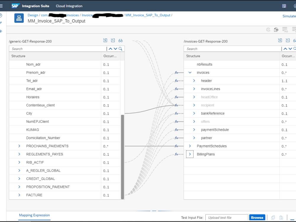 N days of SAP CPI API Integration | Upwork