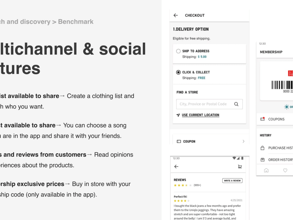 A comprehensive in-depth UX research package | Upwork