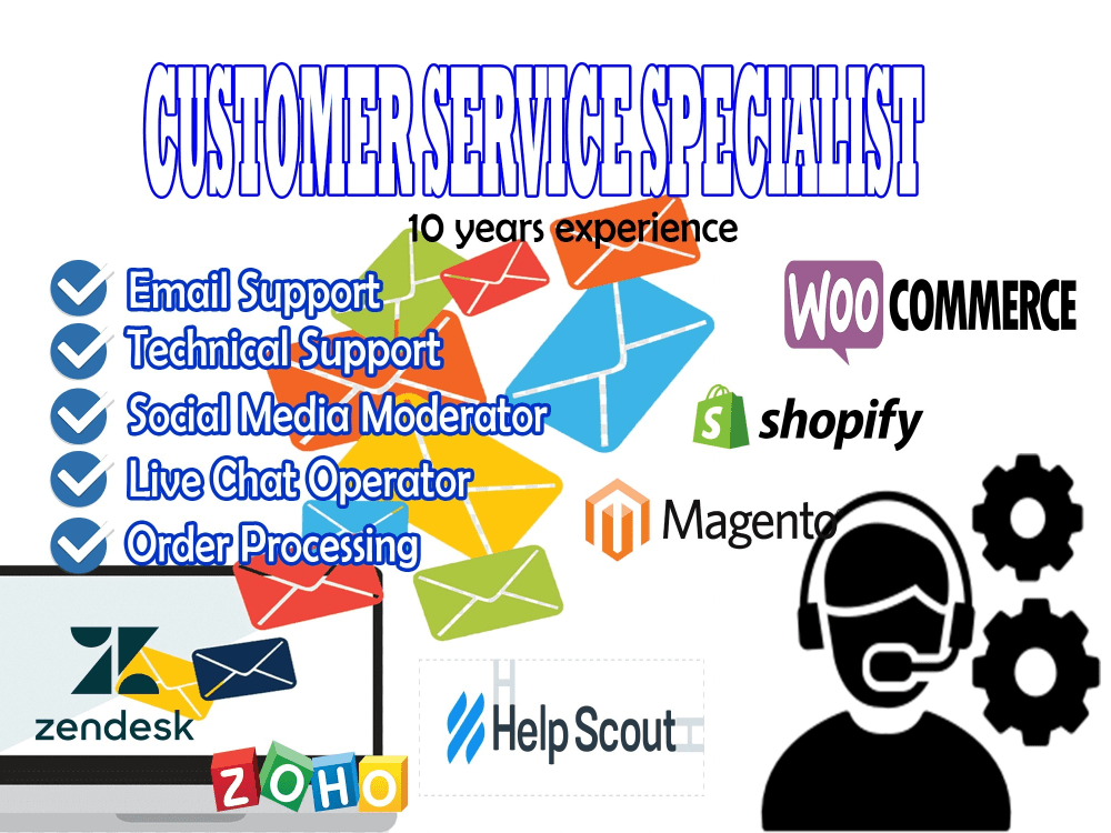 An Expert Customer Service Representative | Upwork