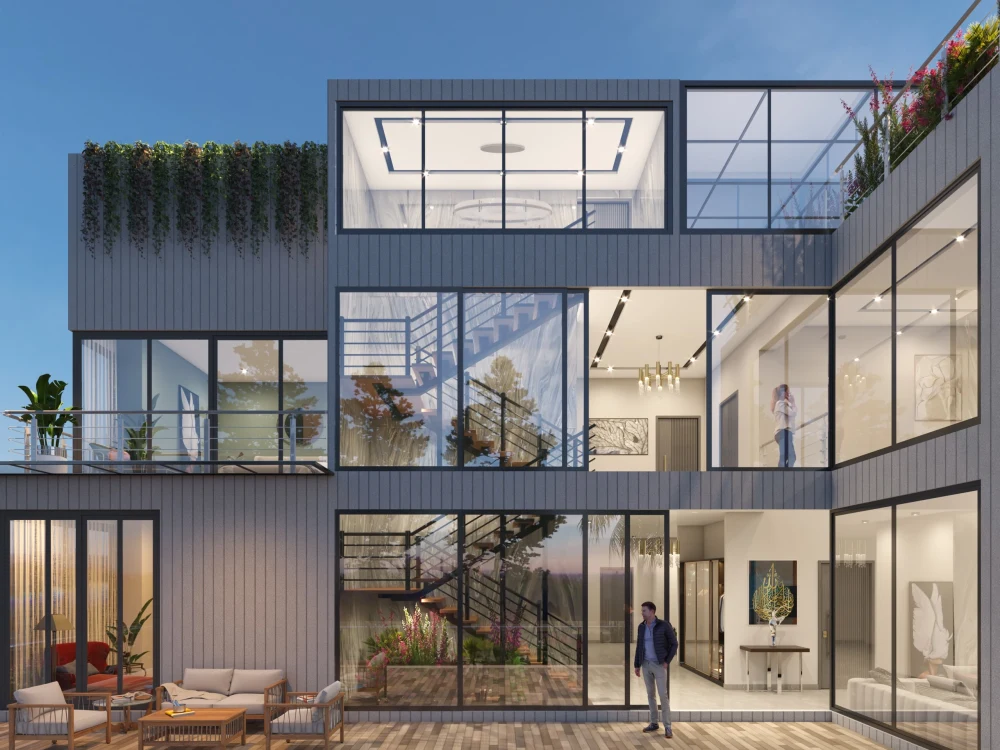 Photo realistic renders of your next big project | Upwork