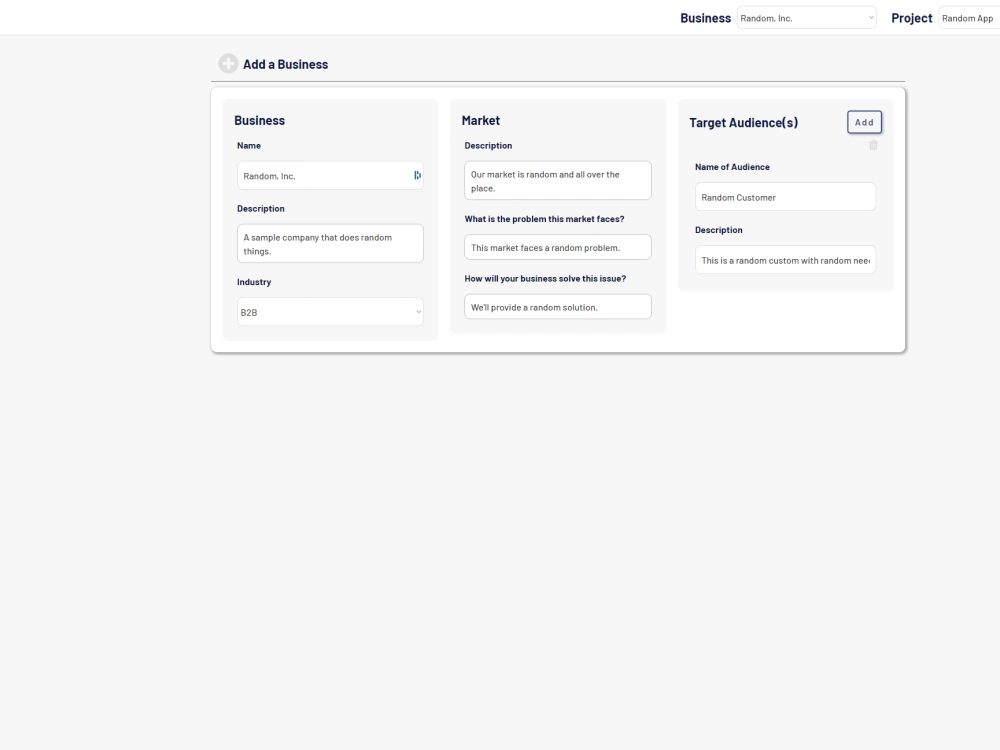 An MVP for your app idea built without code, using Bubble. | Upwork