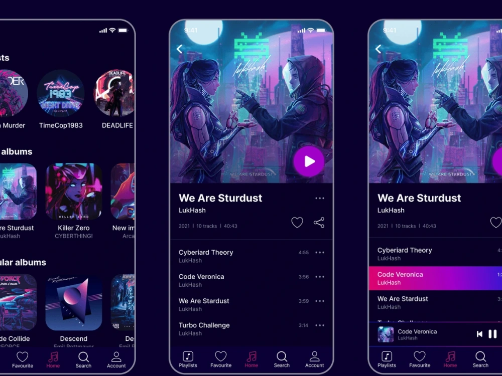 Elegant UI/UX Design for Website and Mobile Apps | Upwork