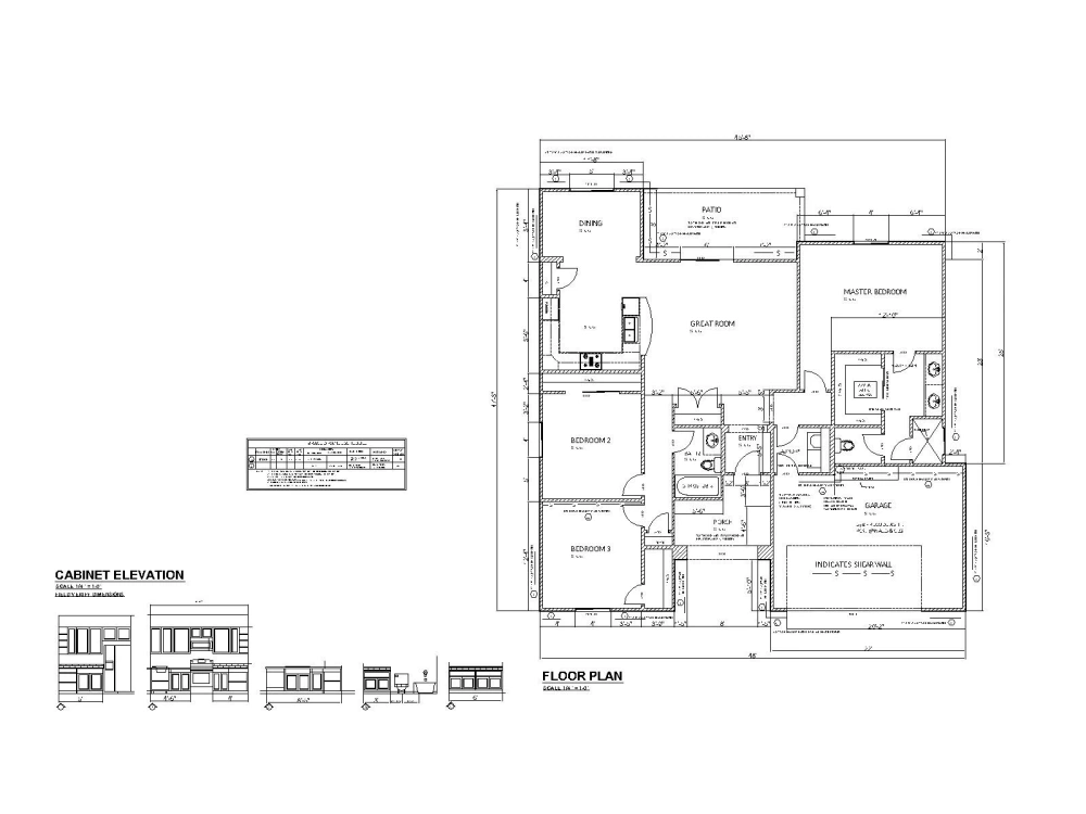 Perfect AutoCAD drawings and related works | Upwork