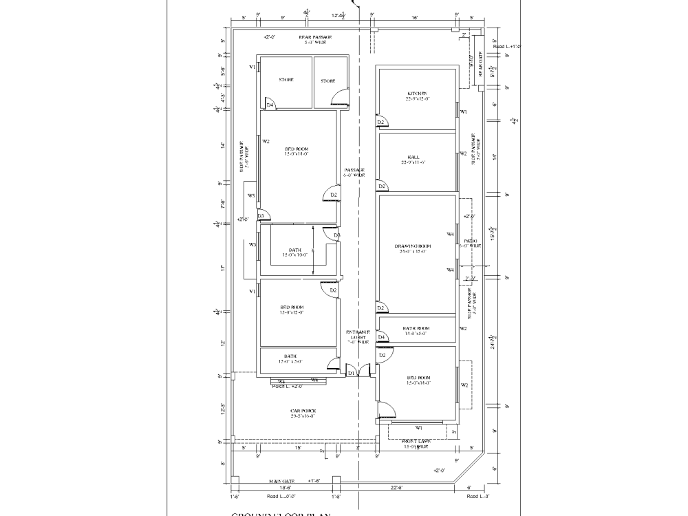 A Structural Analysis and Design of High Rise Building | Upwork
