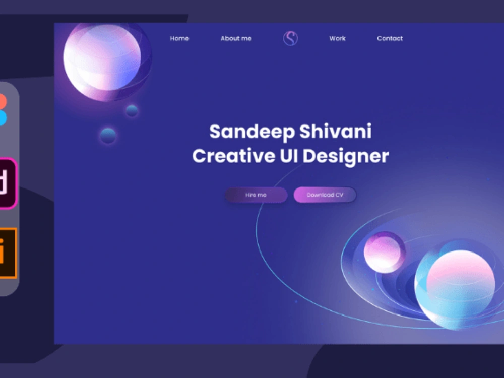 UI/UX for mobile app or website | Upwork