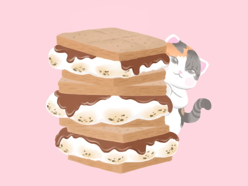 Cute stickers of animal chibis | Upwork