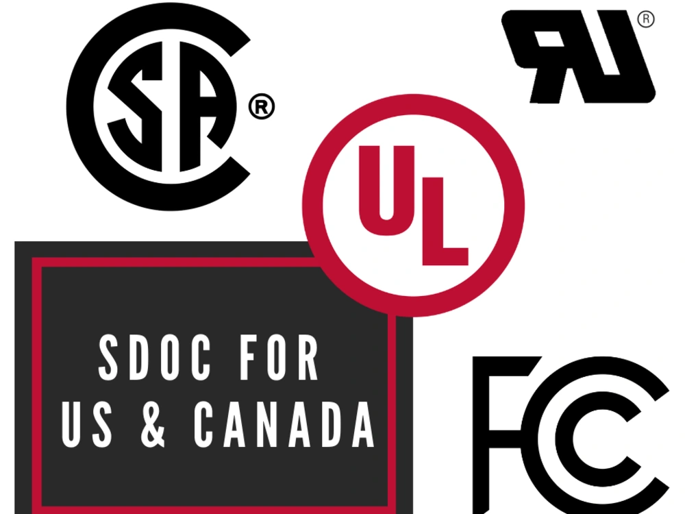 Sdoc for US and Canadian market | Upwork