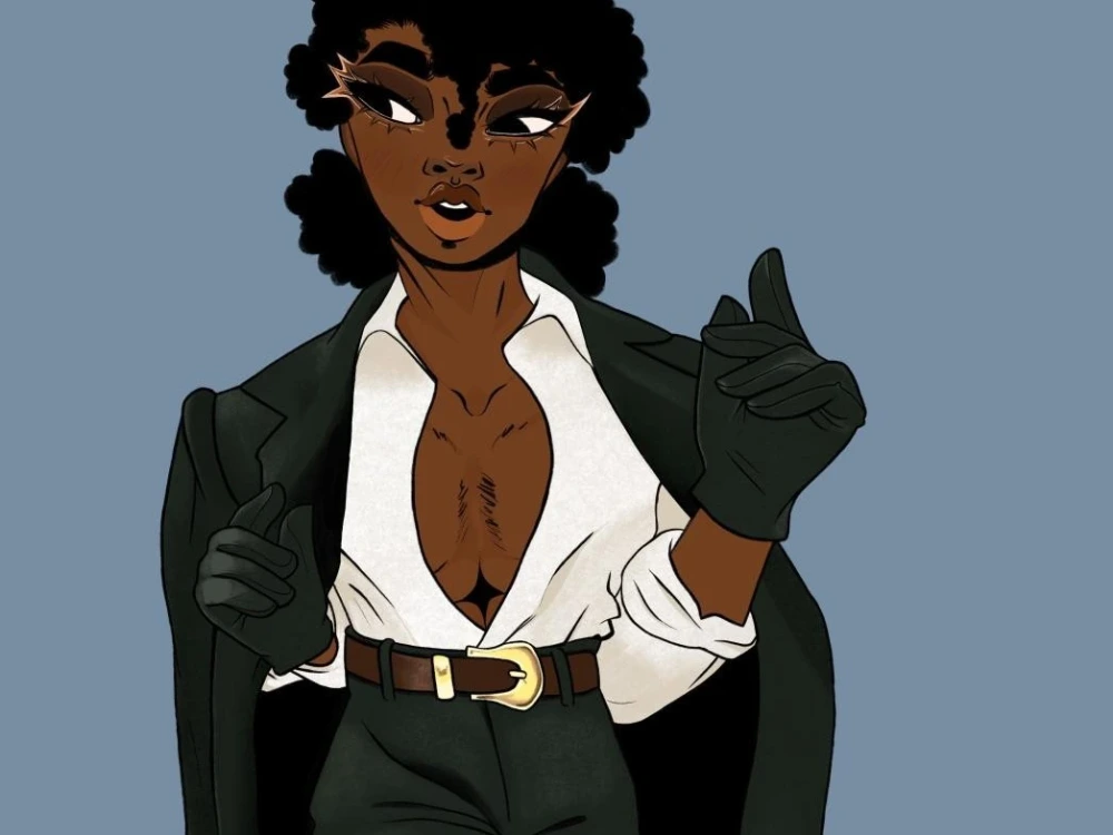 Custom digital character design and illustration | Upwork