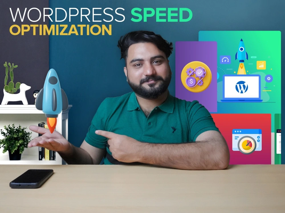 WordPress Speed Optimization, increase page speed service | Upwork
