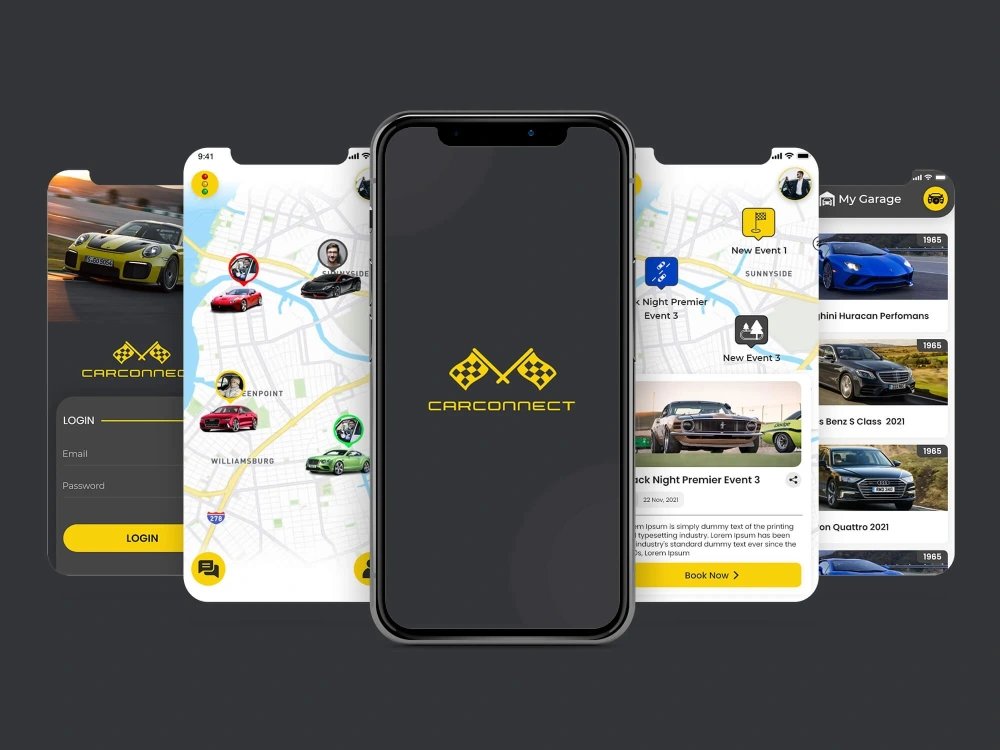 Perfect Modern UX/UI Design for Mobile and Web App project | Upwork