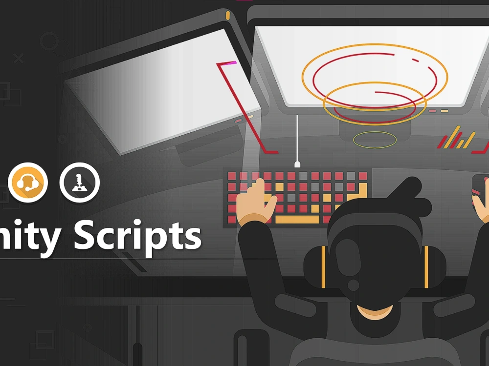 Help with your Unity C# scripts and projects | Upwork