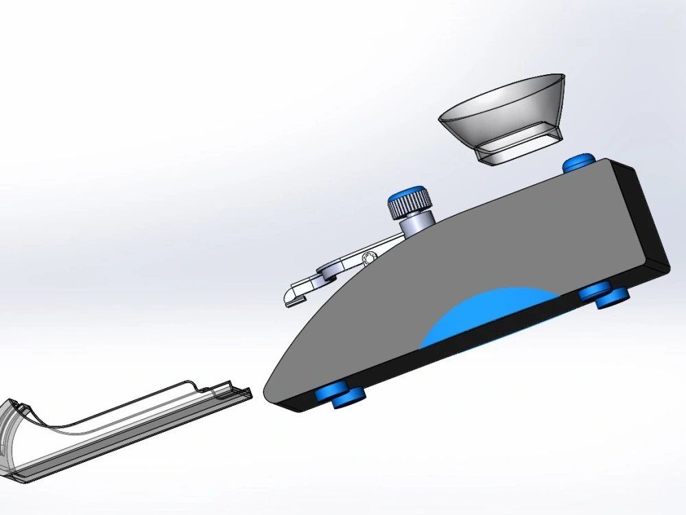 Cigarette stuffing machine. Quickly fills cartridges with tobacco. | Upwork